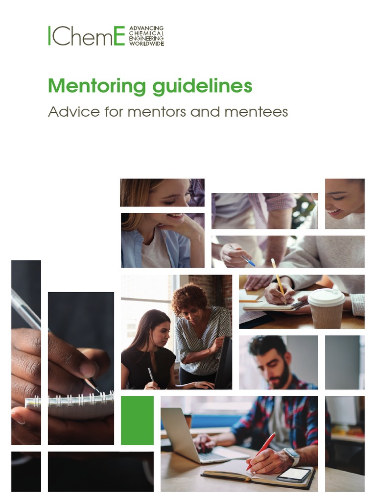 Mentoring Guidelines | Download Free PDF | Mentorship | Chemical ...