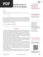 Bi-Rads 6 Ed 220622 215709 | PDF | Mammography | Breast Cancer