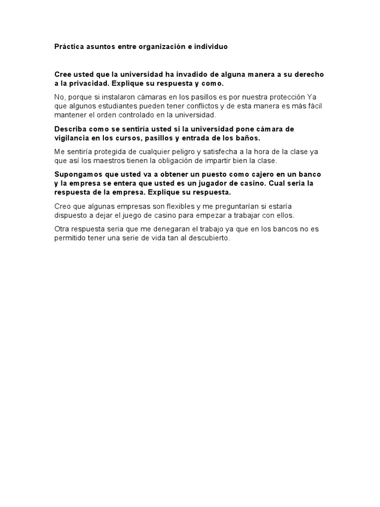 Practica 2 Comp. | PDF