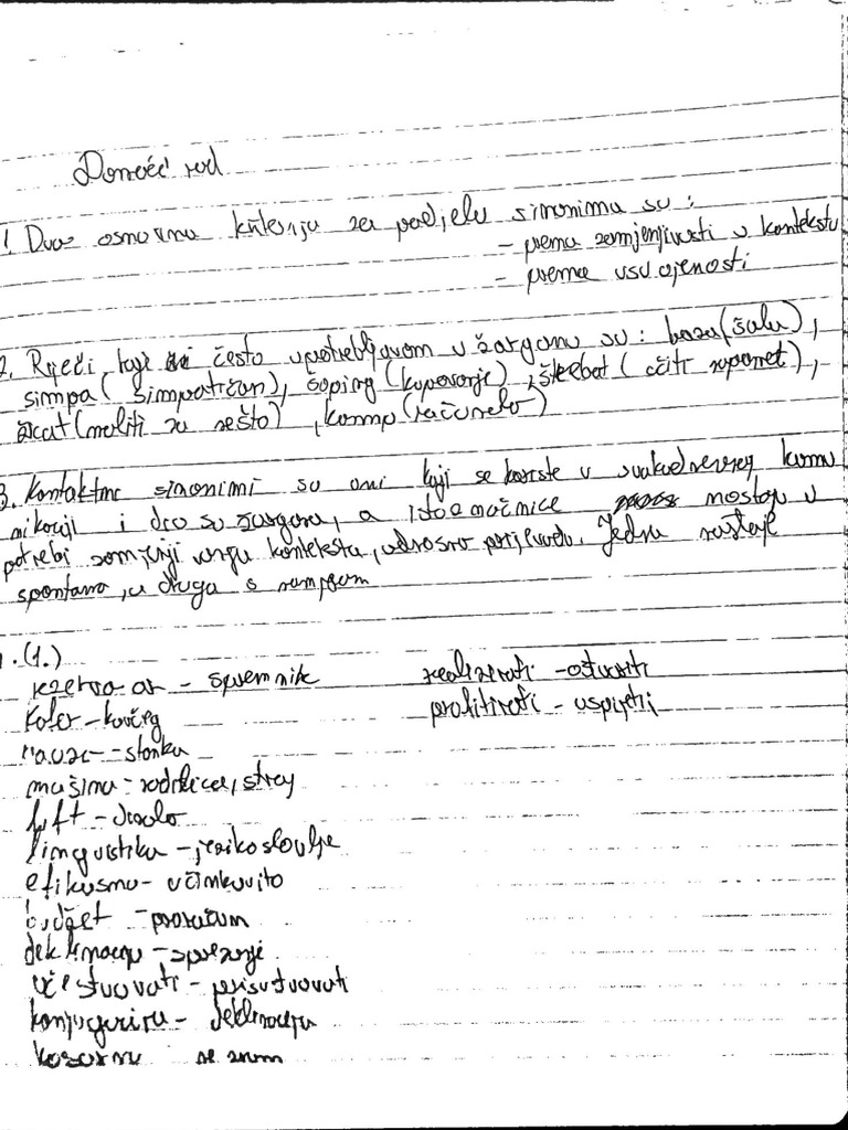 Tarkvinije Prisko - 1.gimnazija | PDF