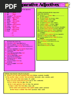 Go Beyond 1 Unit 9 Practice | PDF