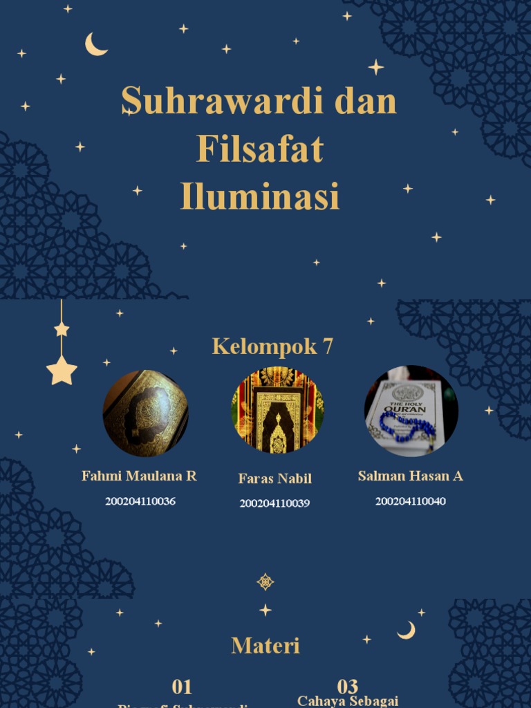 Suhrawardi | PDF