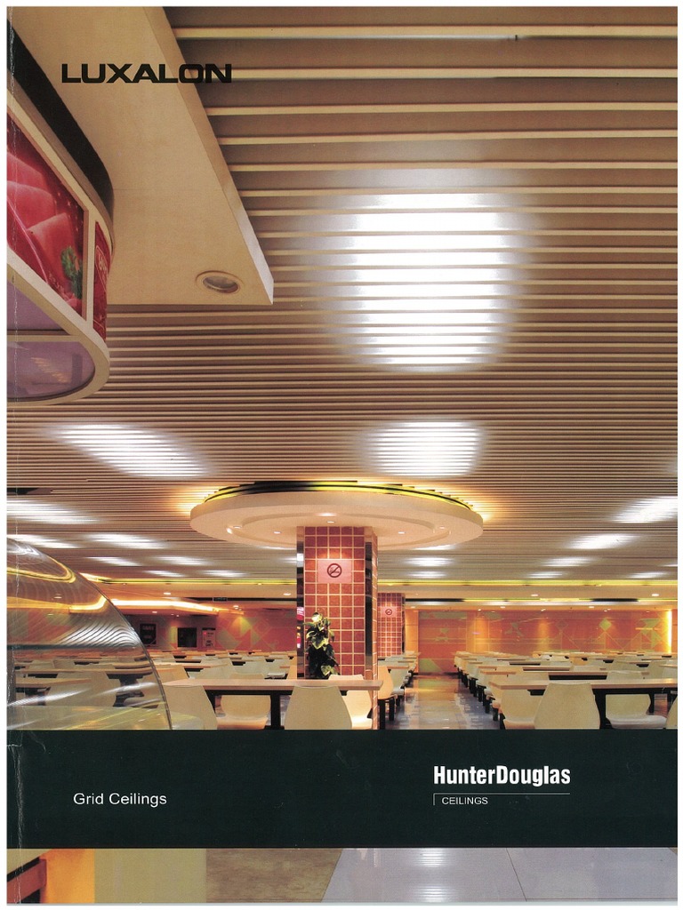 Grid Ceiling | PDF