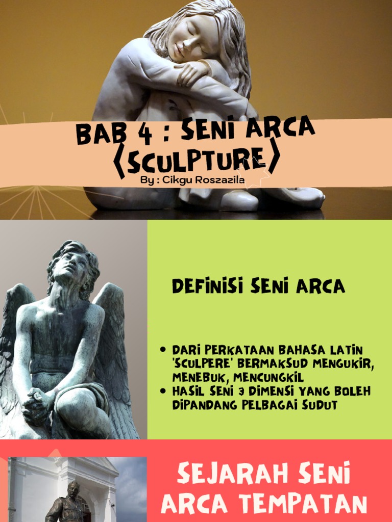 Seni f3 Seni Arca | PDF