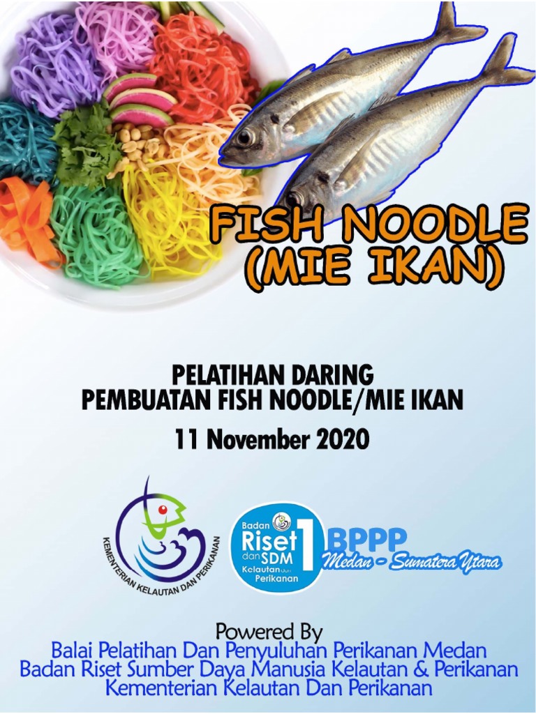 BA - Fish Noodle Daring | PDF
