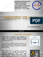 Principio ALARA en Protección Radiológica | PDF | Planificación ...