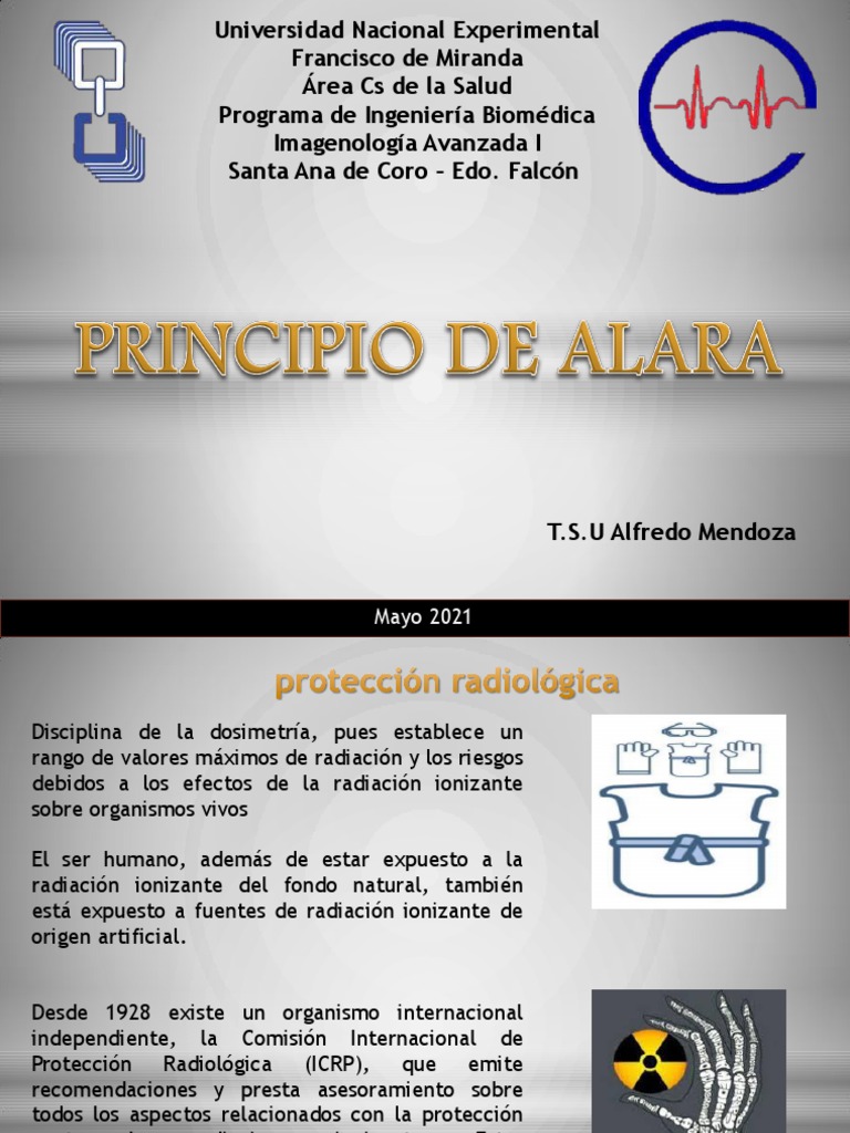 E-Book Principio de Alara | PDF | Radiación ionizante | Naturaleza