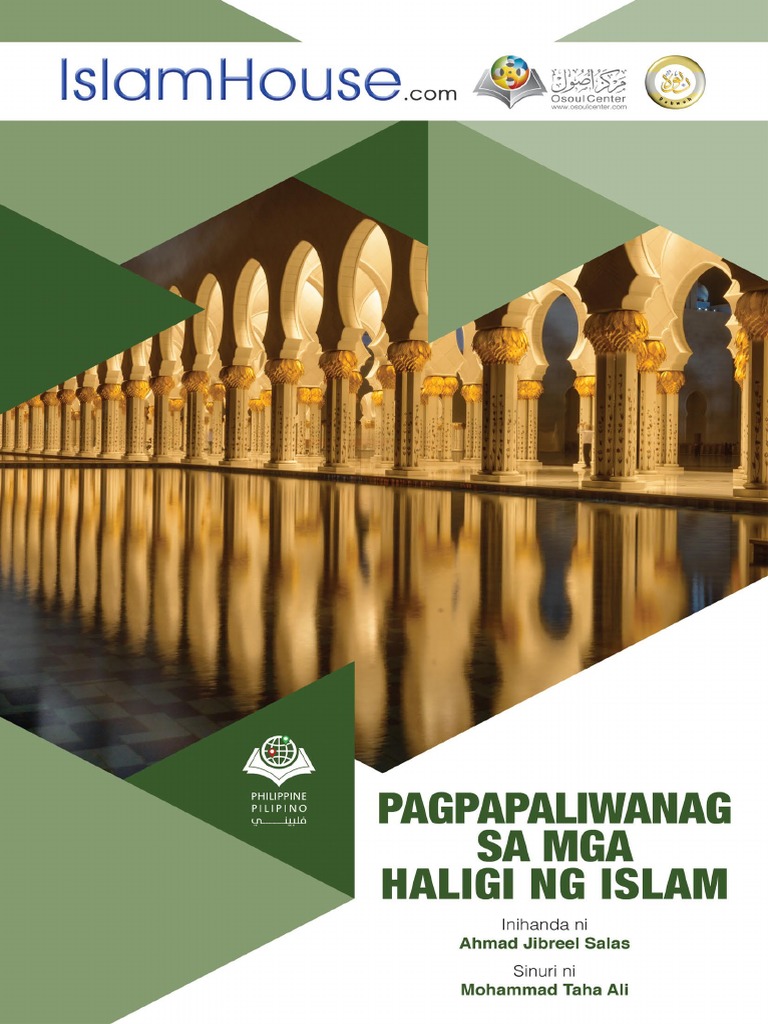 Pagpapaliwanag Sa Mga Haligi NG Islam | PDF Pagpapaliwanag Sa Mga Haligi NG Islam | PDF