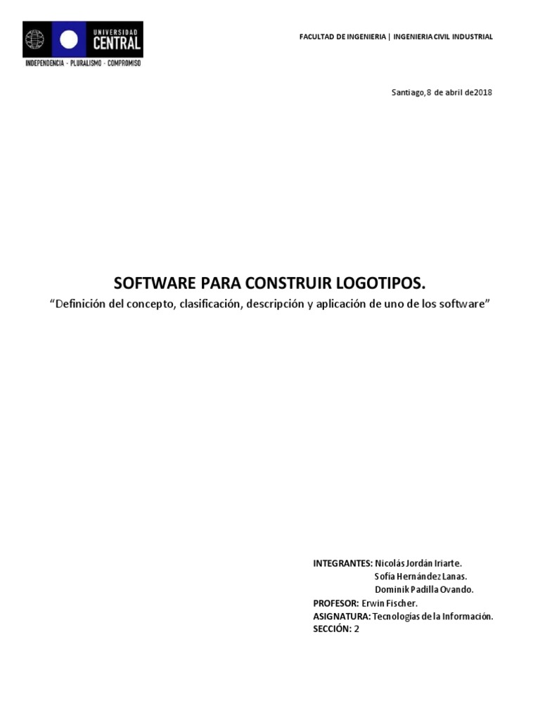 Logotipos | PDF | Marca | Software