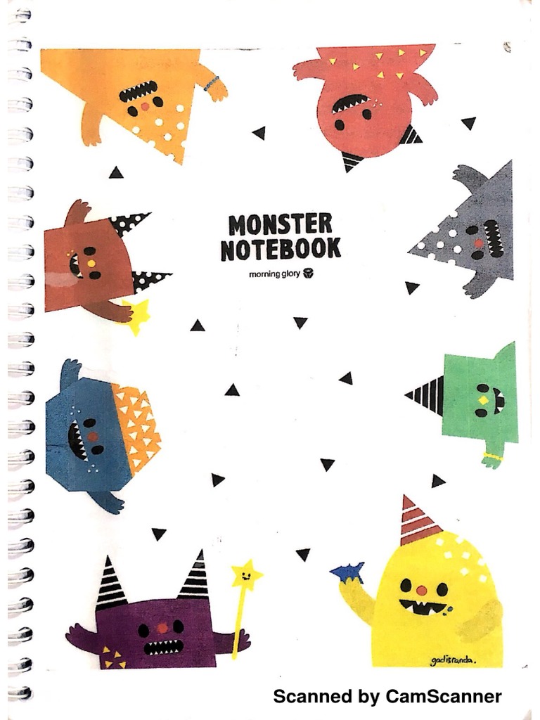 Monster Book PDF Download | PDF