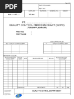IQC Quality Checks Sample Reports | PDF