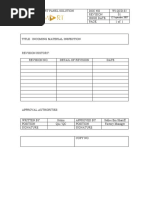 Material Review Board (MRB) Form: B-E Supplier Other | PDF | Business ...