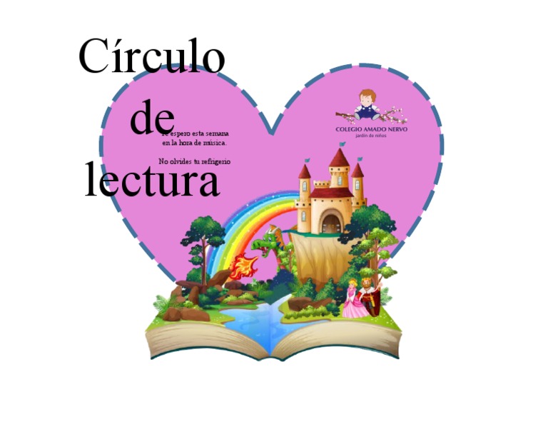 Círculo de Lectura Febrero | PDF