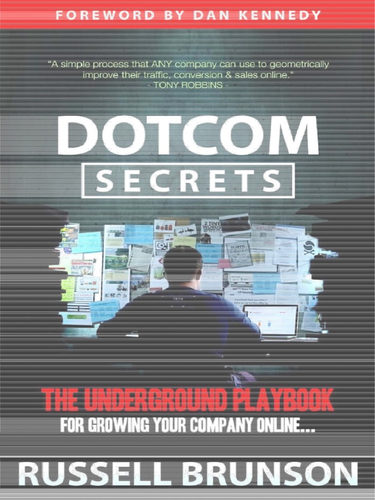 Dotcom Secrets IND | PDF