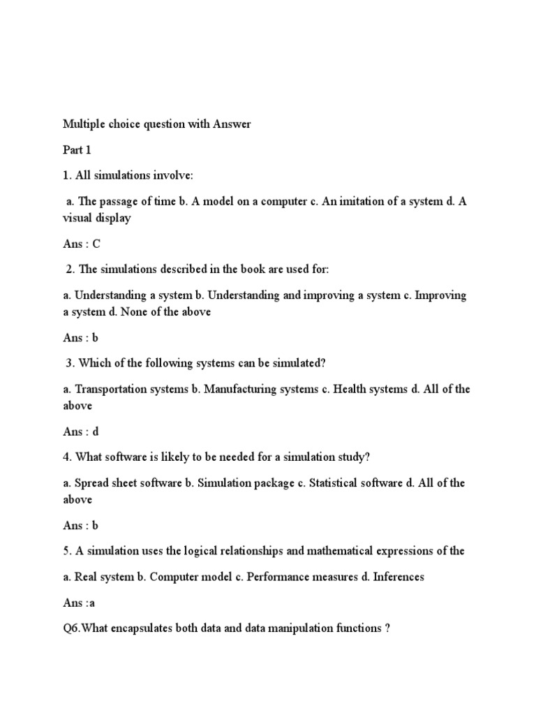 Decision Science MCQ With Answer | PDF | Linear Programming | Mathematical Optimization