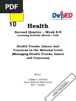 Cicely Berry Jaw Exercise | PDF