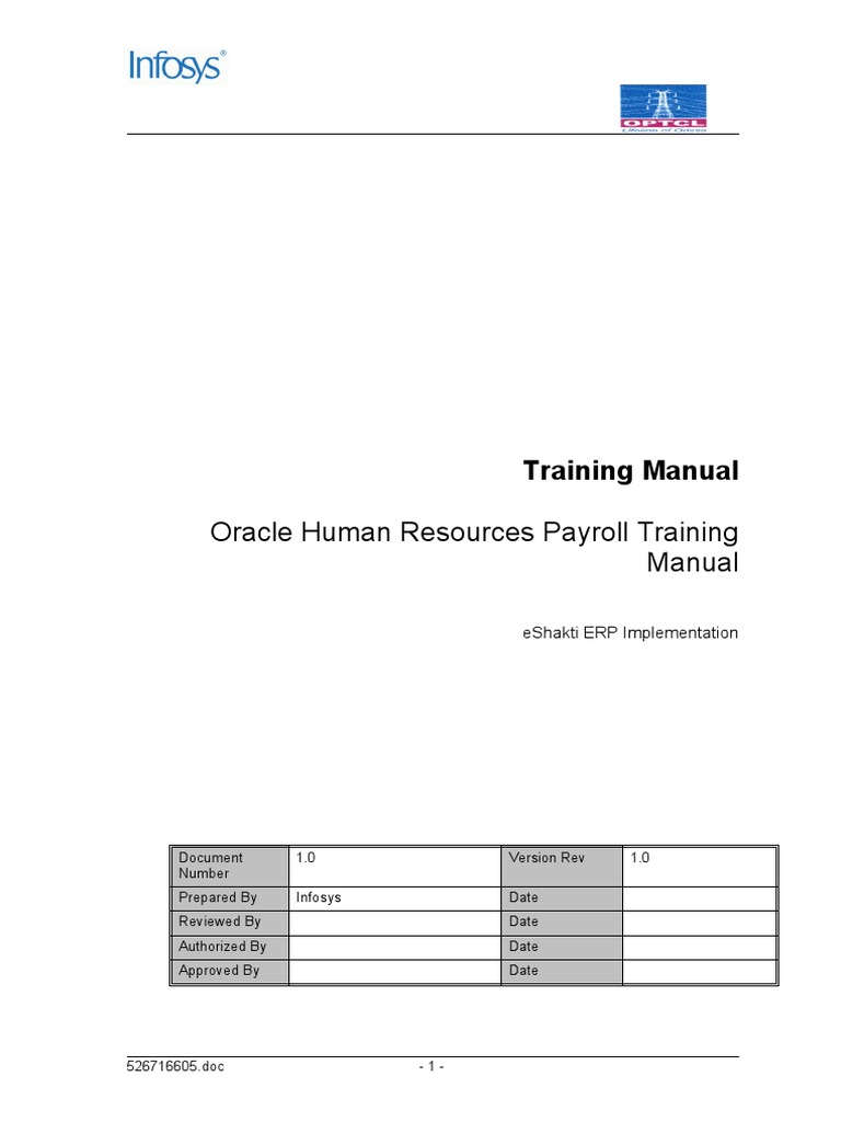 E-Shakti PAYROLL Mannual | PDF | Button (Computing) | Payroll