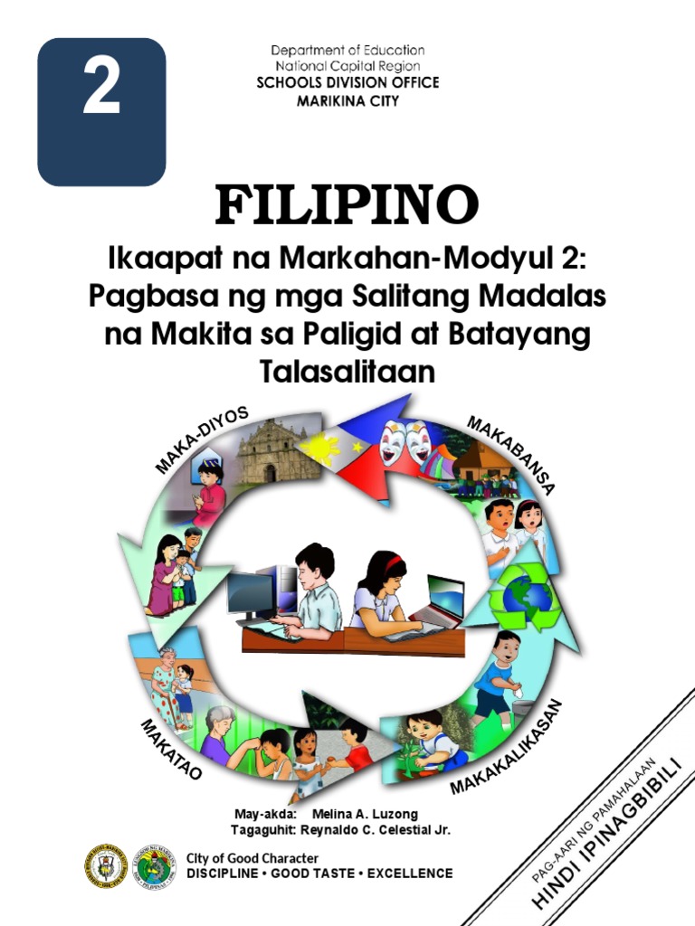 Validated-FILIPINO2 Q4 M2 | PDF