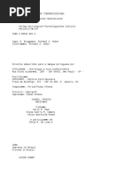 Mississippi Aphasia Screening Test Mast | PDF