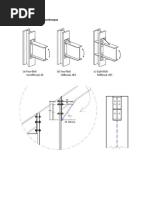Perhitungan Base Plate Dan Angkur | PDF