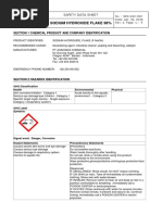 Safety Data Sheet: Carex Professional Handwash - Original | PDF ...