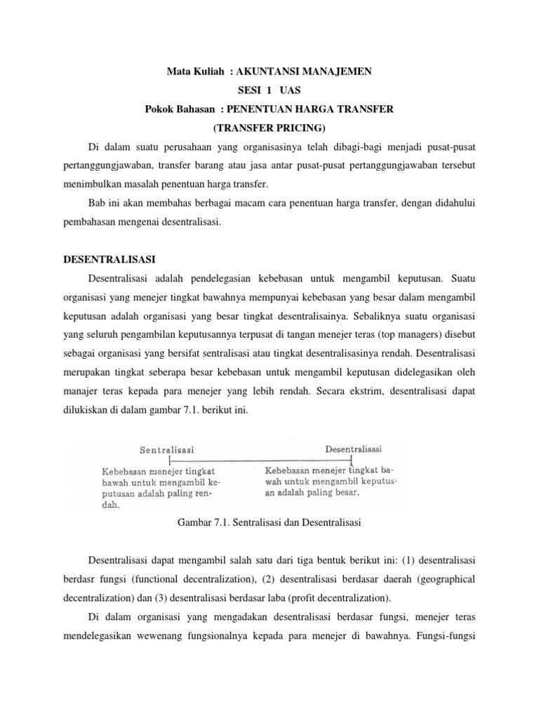 Akmen 1 UAS - Mhs.-II-20-21 | PDF