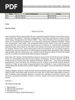 Contoh Essay LPDP Kontribusi | PDF