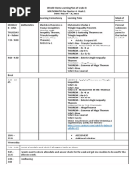 Sample Ipdp | PDF | Learning | Teachers