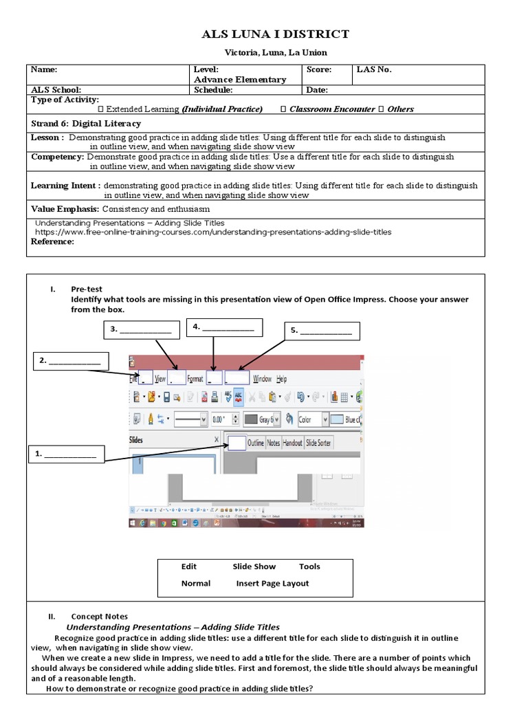 LAS LS 6 Assignment 2 Edward B. | PDF | Pedagogy | Human Nature