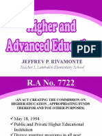 Ra 8292 Irr | PDF