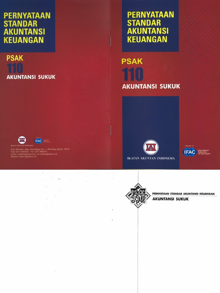 PSAK 110 (2015) - Akuntansi Sukuk | PDF