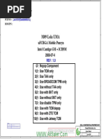 Size Chart - Footprint Selection Chart - Topline Dummy Component Foot ...