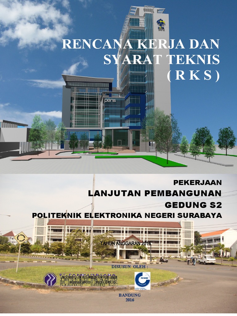 Contoh RKS | PDF