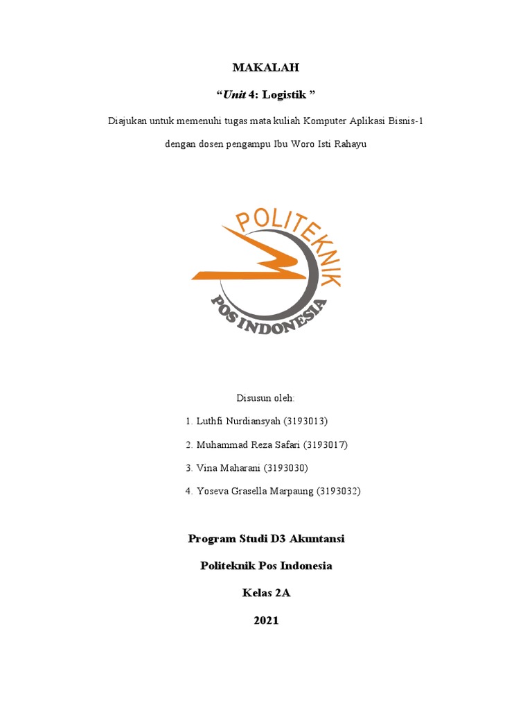 LOGISTIK DAN PENGADAAN DI SAP ERP | PDF