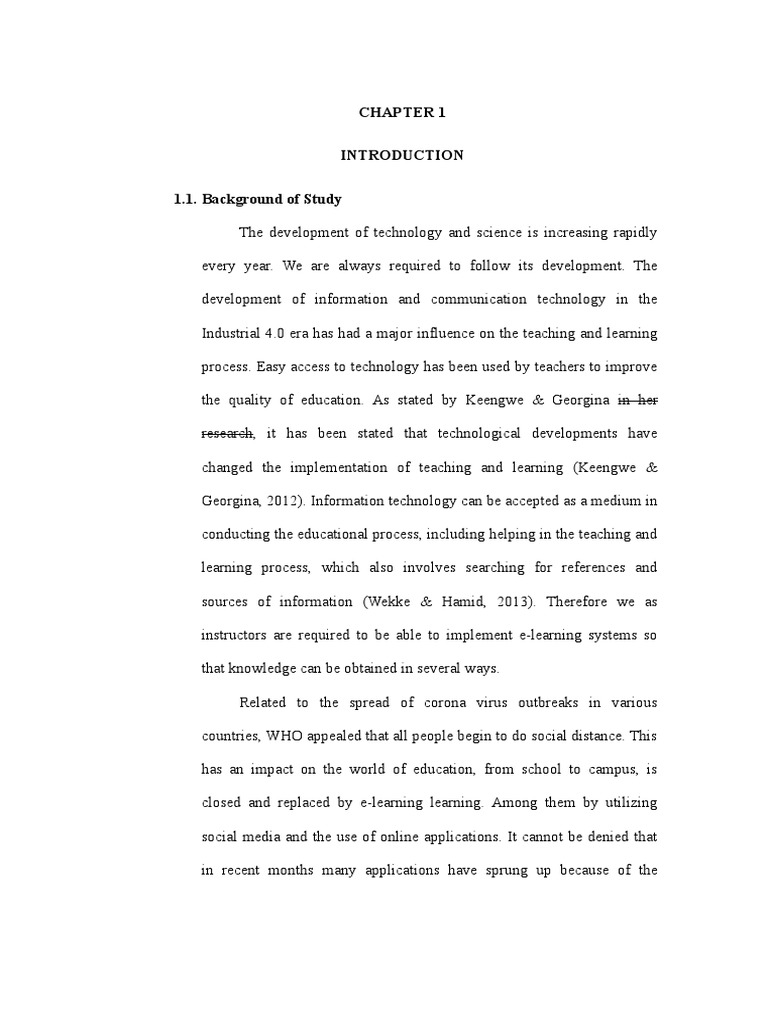 Irene Berlian Sempro | PDF | Educational Technology | Qualitative Research