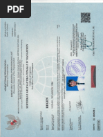 Contoh SIO Alat Berat | PDF | Business