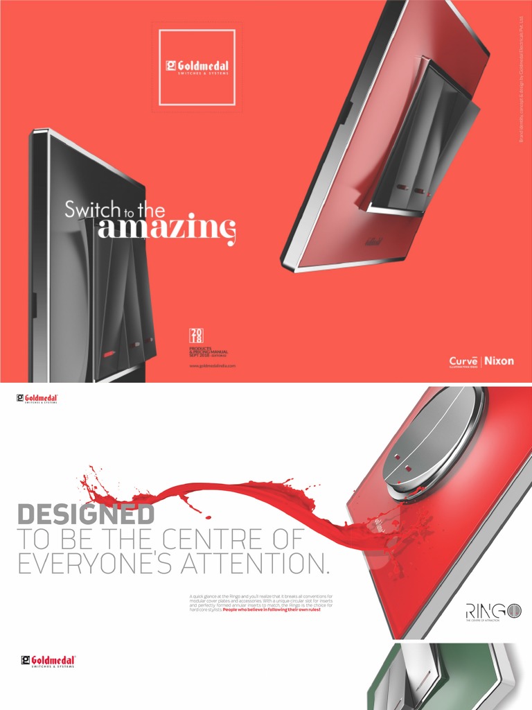 Curve & Nixon Price List | PDF