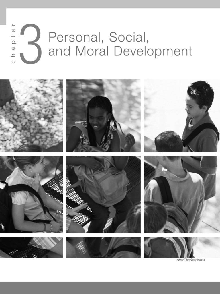 Part 02 - Personal, Social, and Moral Development | PDF | Educational ...