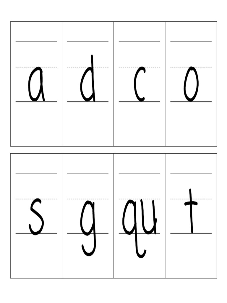 Logic of English Phonogram Flashcards | PDF