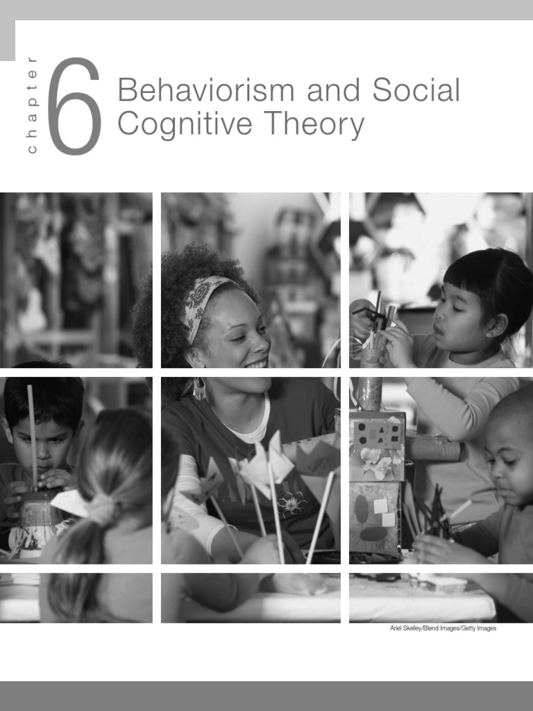Part 03 - Behaviorism and Social Cognitive Theory | PDF | Reinforcement | Classical Conditioning