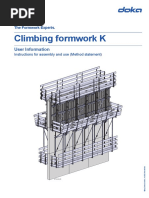 RMD Shoring PDF | PDF