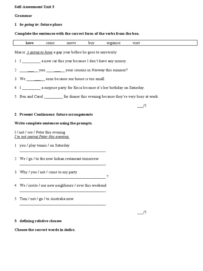 Unit 3 Food Self Assessment | PDF | Curry | Asian Cuisine