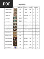 Material Issue Slip Format Template | PDF