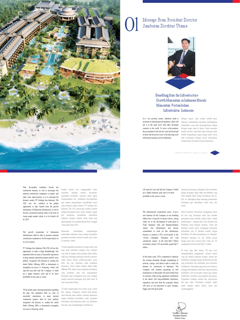 Company Profile NRC | PDF