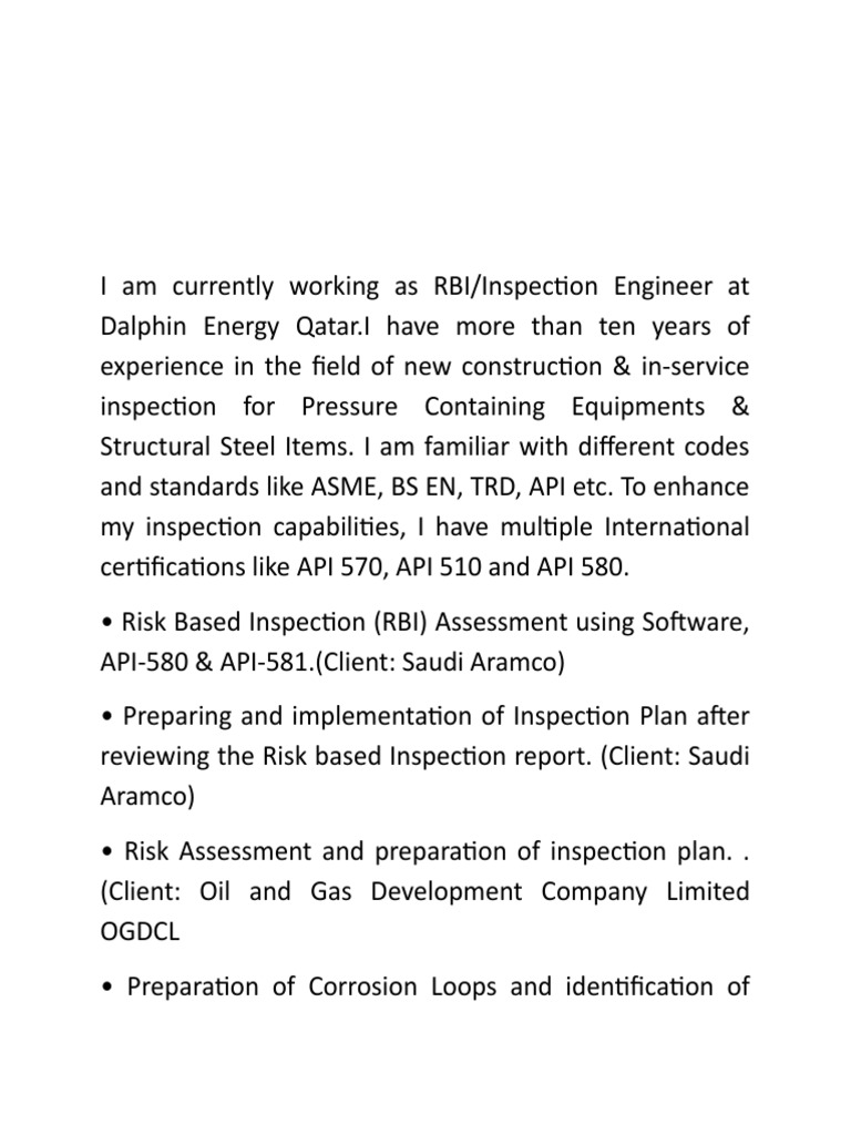 Quick Guide To API 510 | PDF | Nondestructive Testing | Welding
