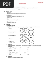 MATHEMATICS 3 Quarter 4 Week 5 | PDF