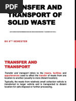 Solid Waste Management Numerical Analysis | PDF | Density | Municipal ...
