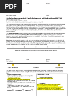 Modified Interest Checklist PDF | PDF
