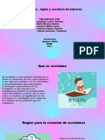 20 Siglas y Abreviaturas Clave | PDF