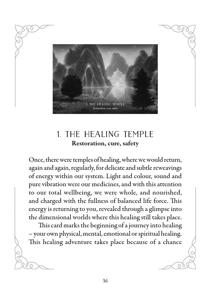 Healing Journeys: Embracing Transformation | PDF | Religion And Belief